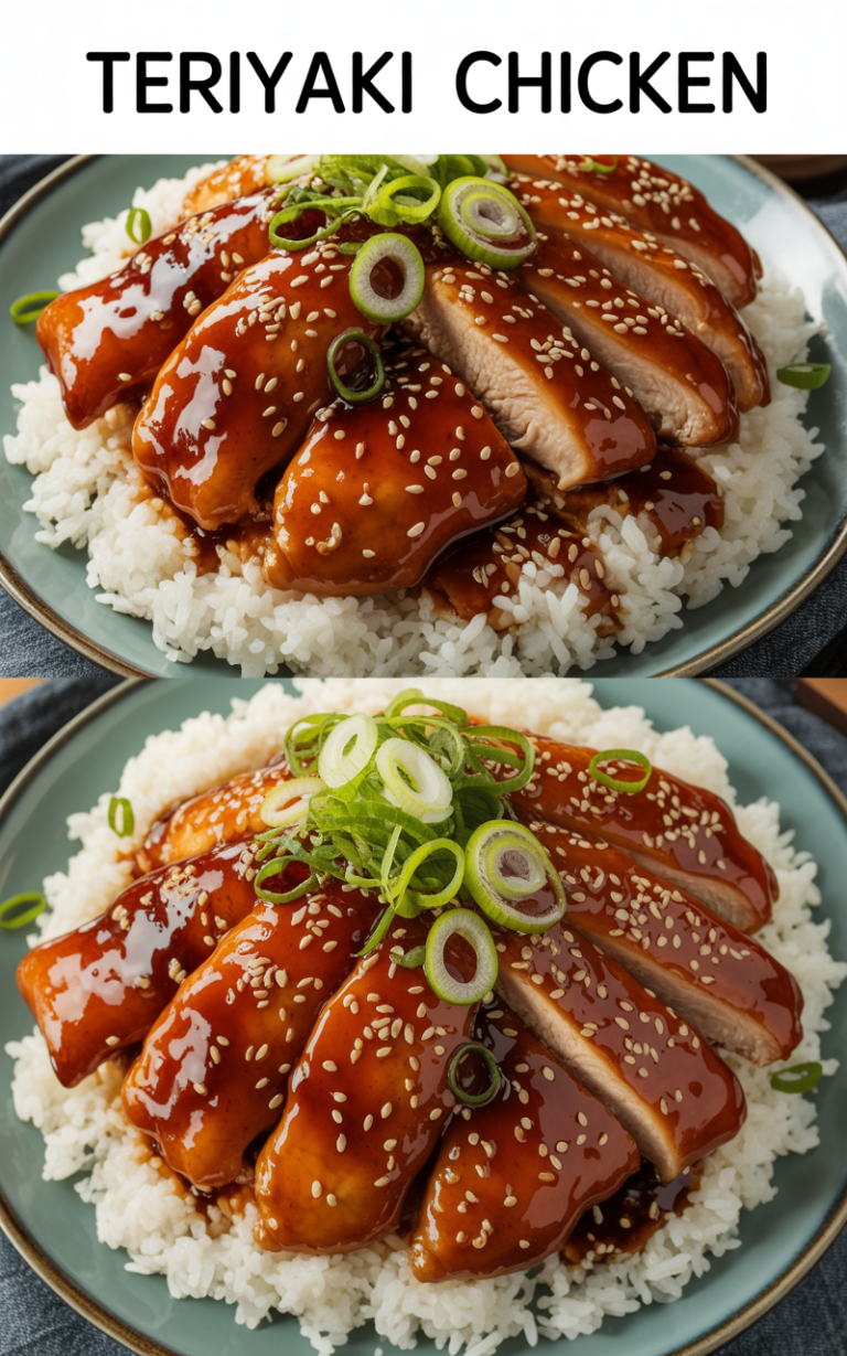 Panda Express Teriyaki Chicken Recipe: Bringing Restaurant-Quality ...